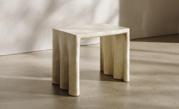 Isla Side Table - Workshop Collection