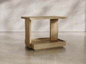 Polaris Nightstand - Workshop Collection