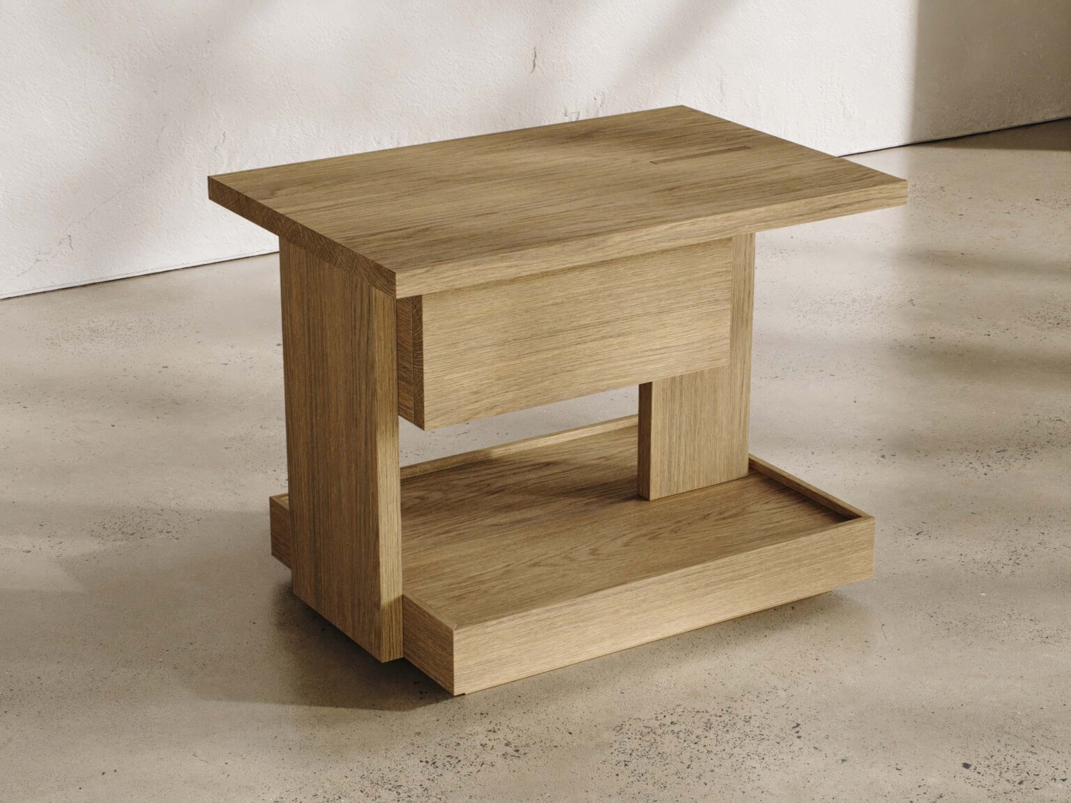 Polaris Nightstand - Workshop Collection
