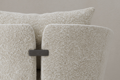 Caspia Arm Chair - Workshop Collection