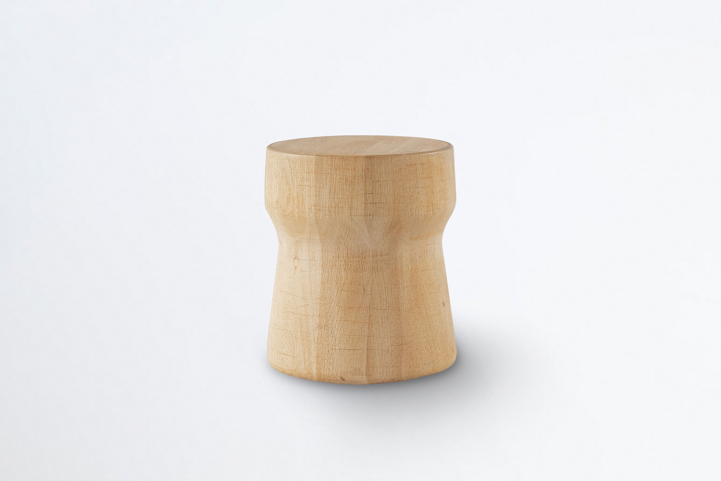 Castor Accent Table - Workshop Collection