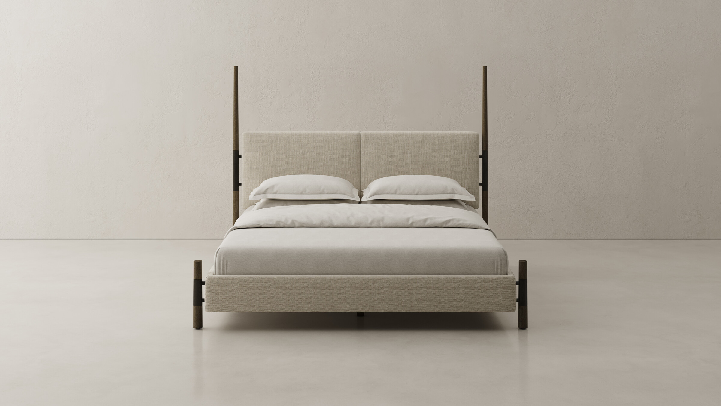Lucia Bed - Workshop Collection