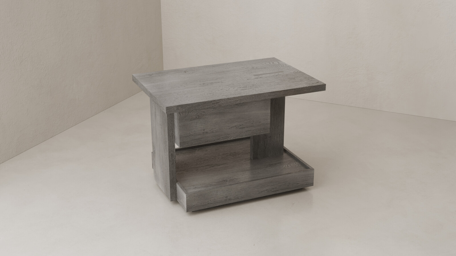 Polaris Nightstand - Workshop Collection