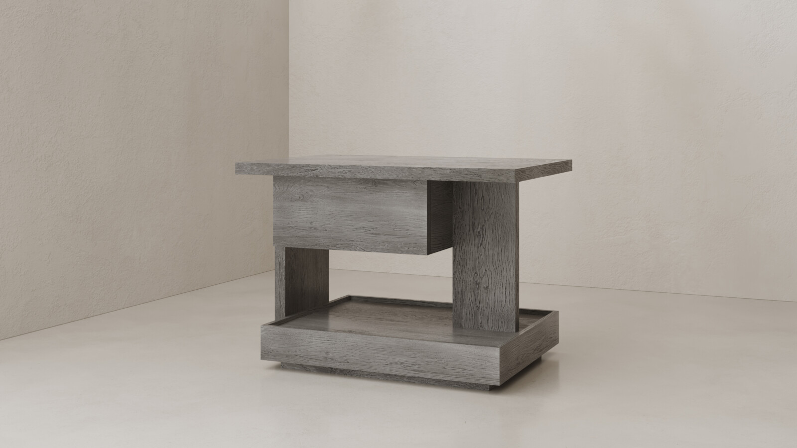 Polaris Nightstand - Workshop Collection