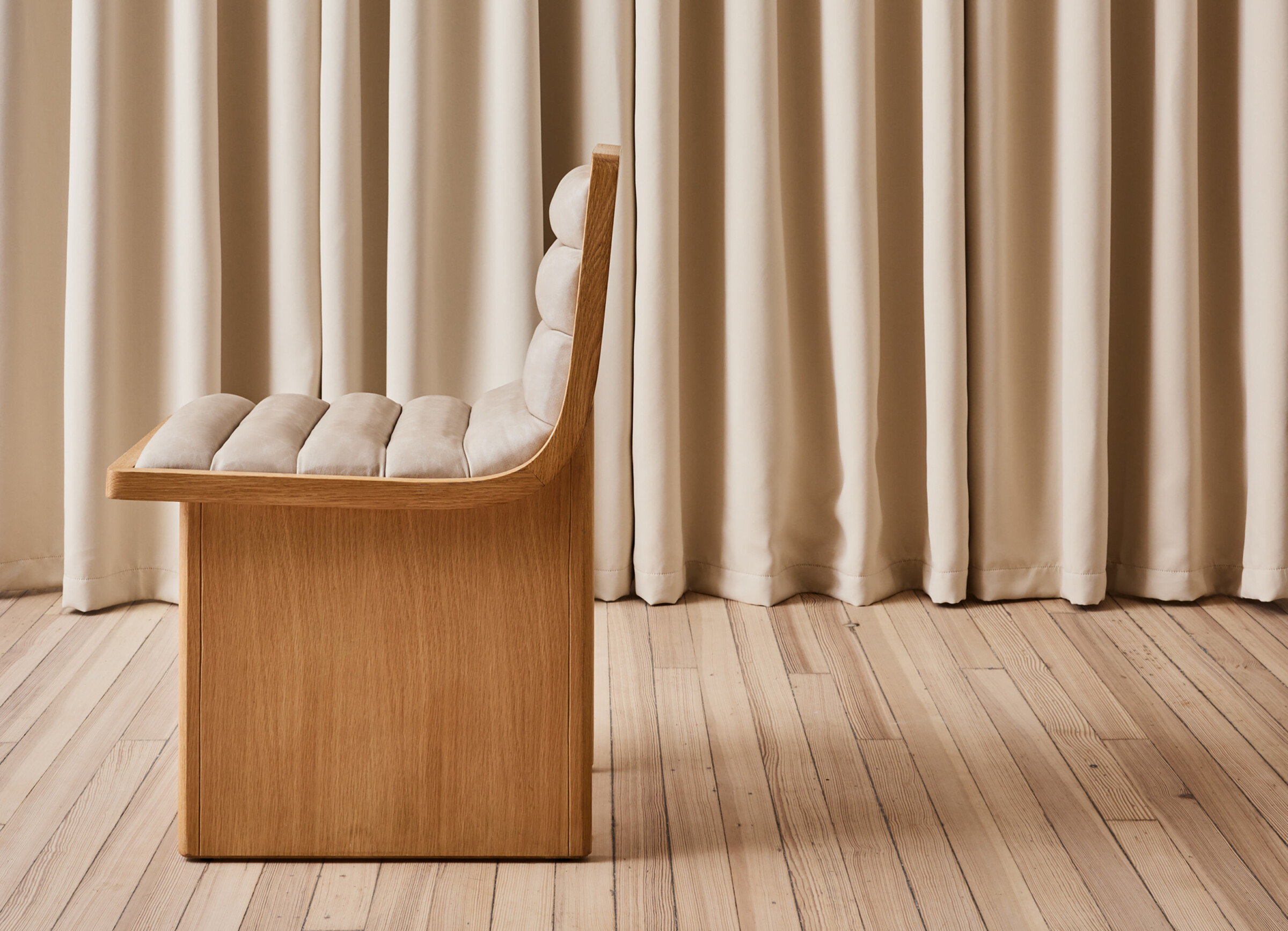 Cove Dining Chair - Workshop Collection