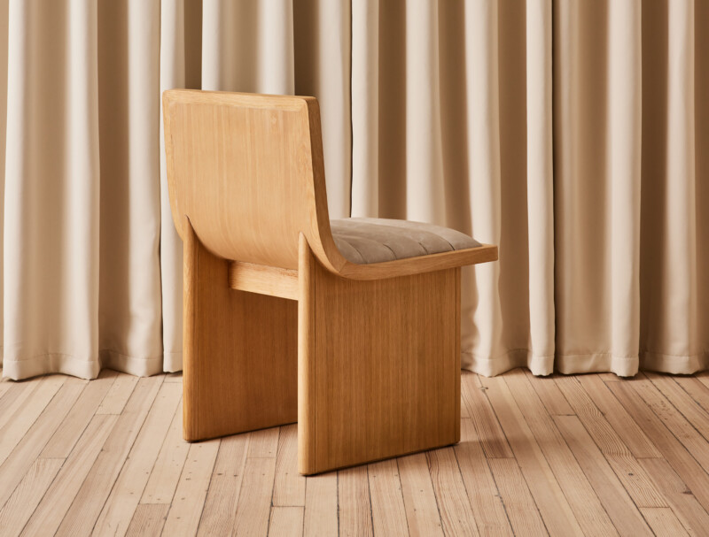 Cove Dining Chair - Workshop Collection