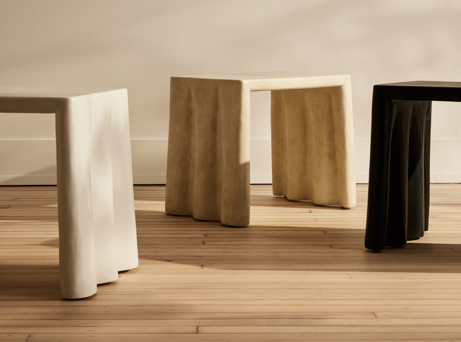 Isla Side Table - Workshop Collection