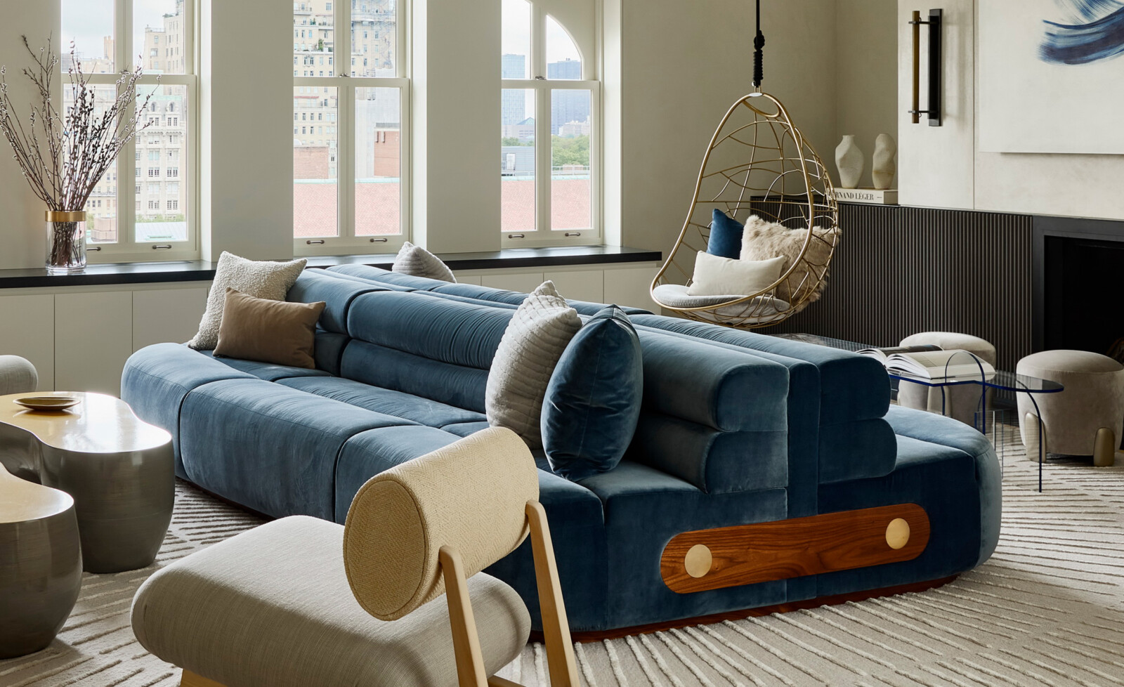 Link Sofa - Workshop Collection