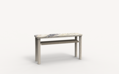 Tierra Console - Workshop Collection