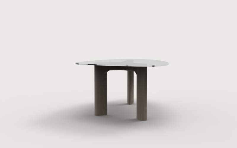 Float Dining Table - Workshop Collection