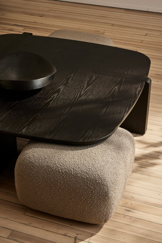 Harbour Coffee Table - Workshop Collection