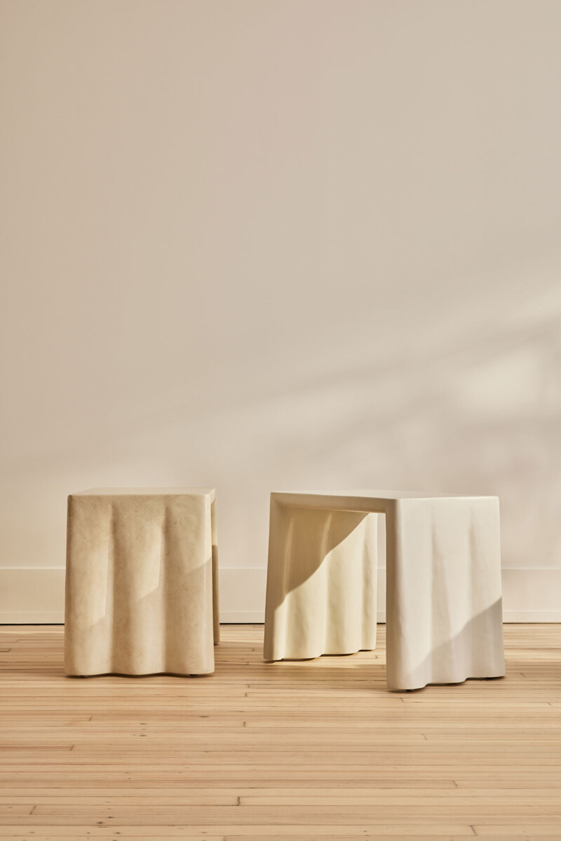 Isla Side Table - Workshop Collection