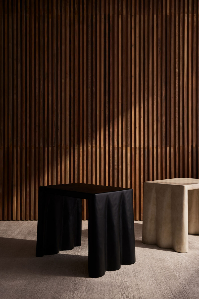 Isla Side Table - Workshop Collection