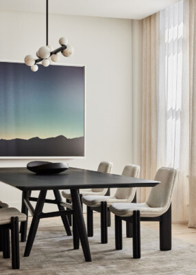 Atlas Dining Table - Workshop Collection