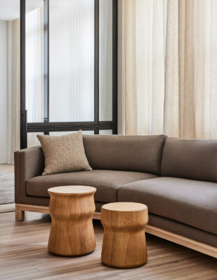 Atlas Dining Table - Workshop Collection