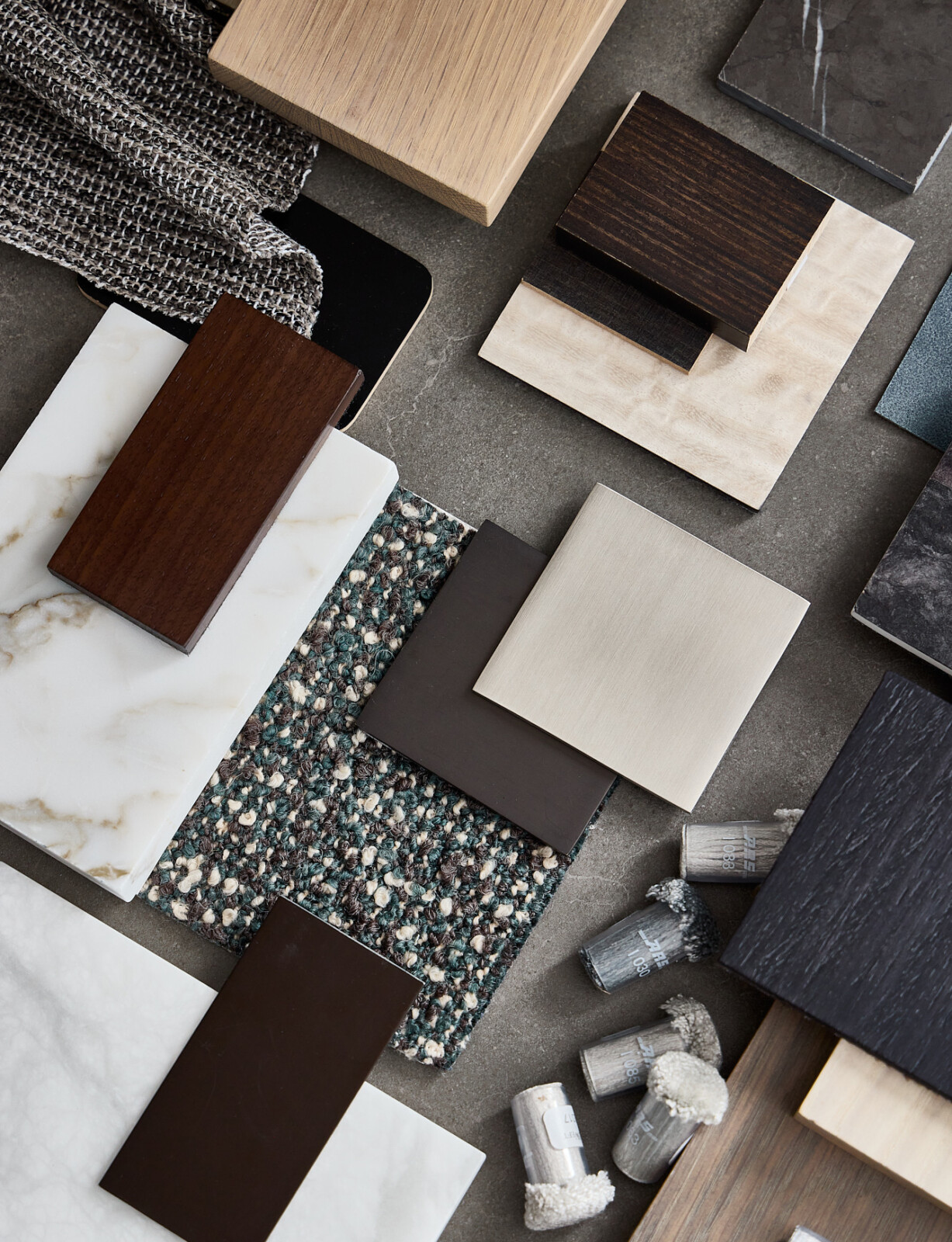 Atlas Dining Table - Workshop Collection