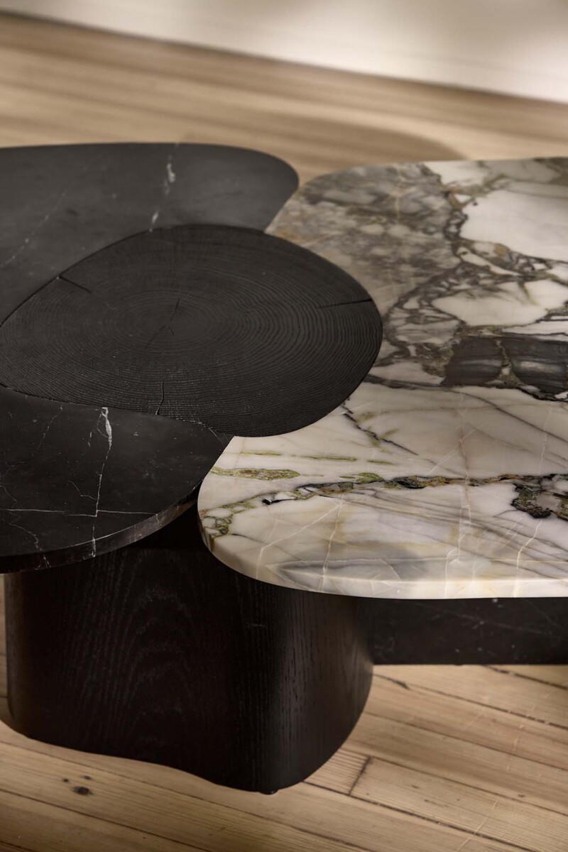 Sumina Coffee Table - Workshop Collection