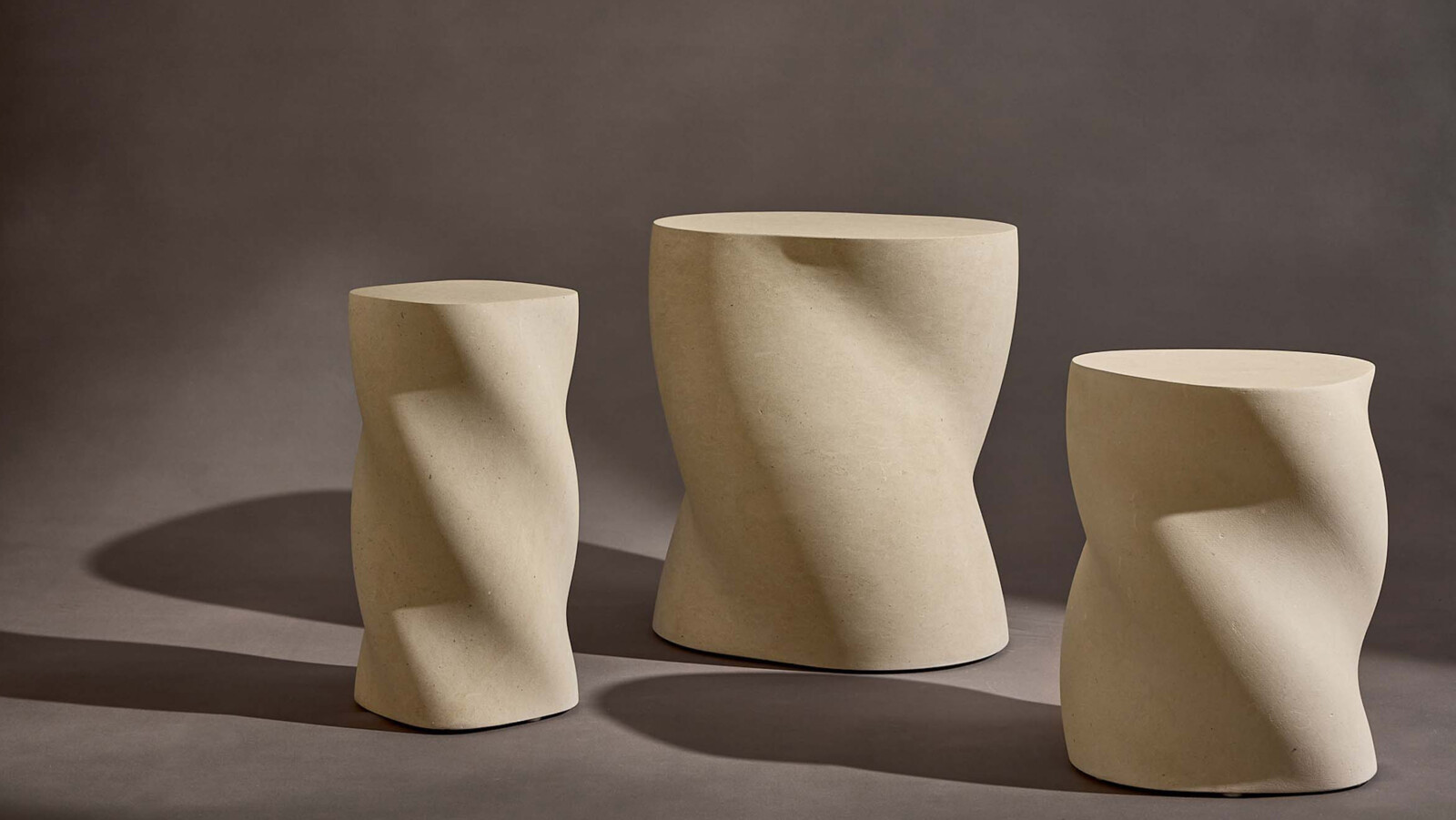 Twist Tables - Workshop Collection