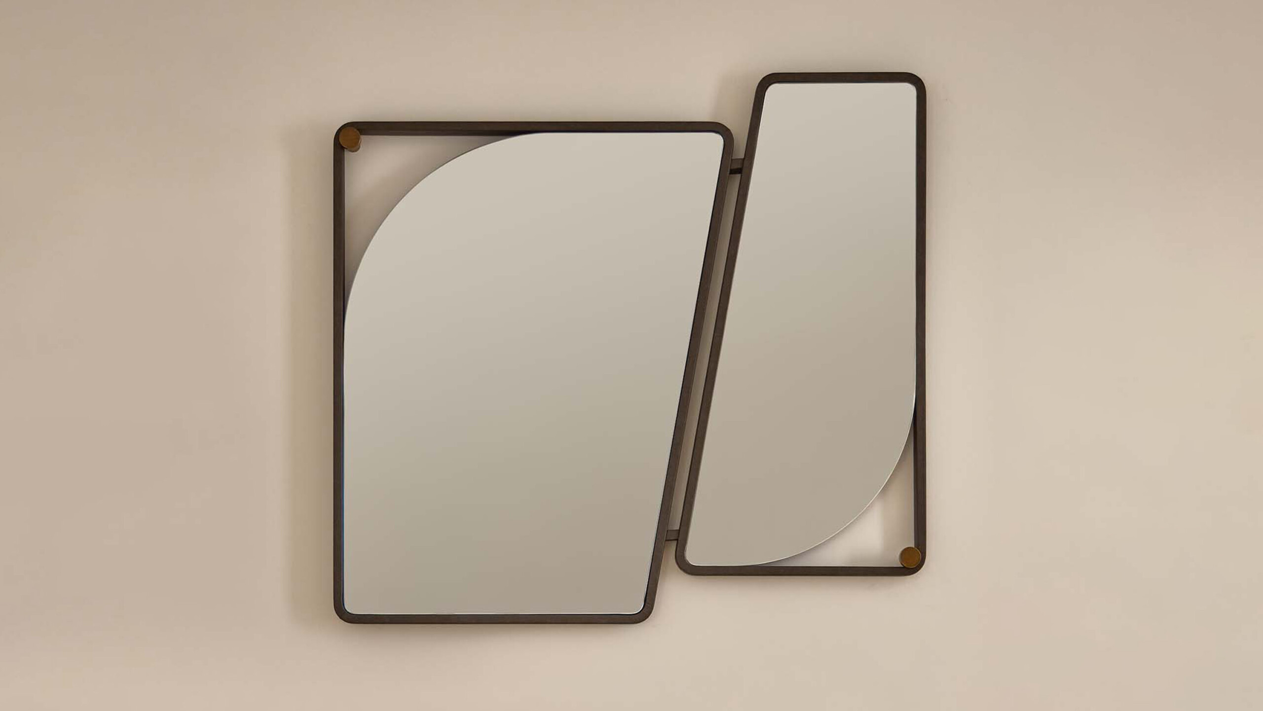 Mews Mirror - Workshop Collection