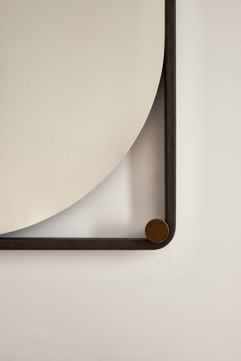 Mews Mirror - Workshop Collection