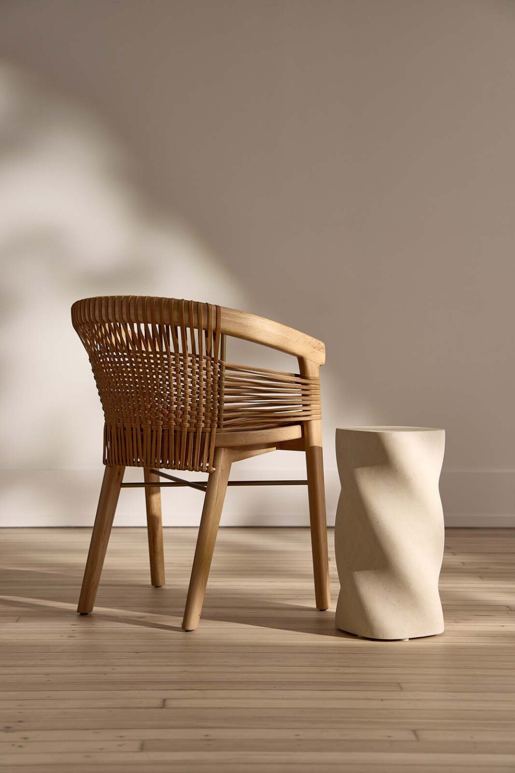 Sumina Coffee Table - Workshop Collection