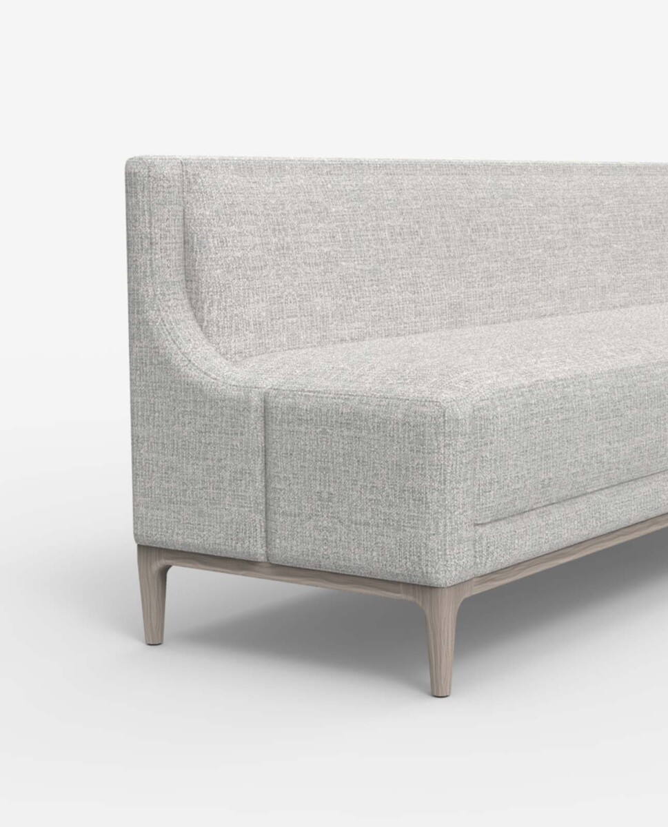 Riverside Banquette - Workshop Collection