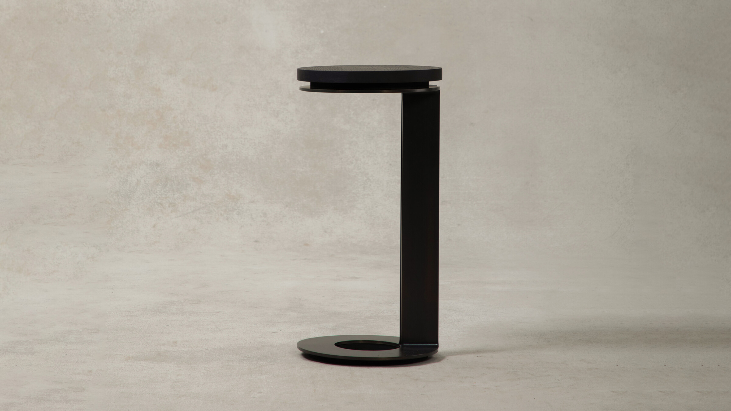 Halo Round Spot Table - Workshop Collection