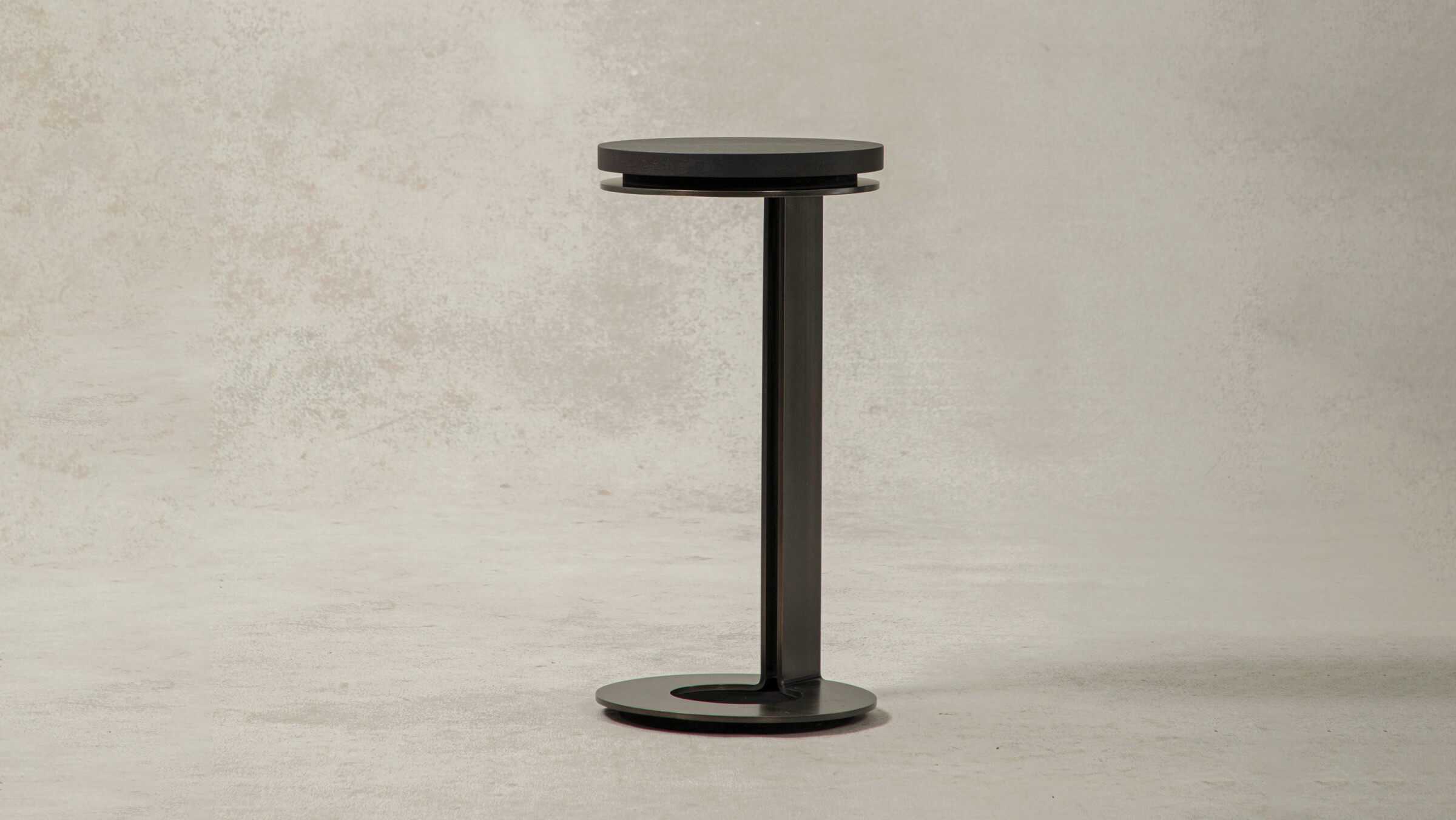 Halo Round Spot Table - Workshop Collection