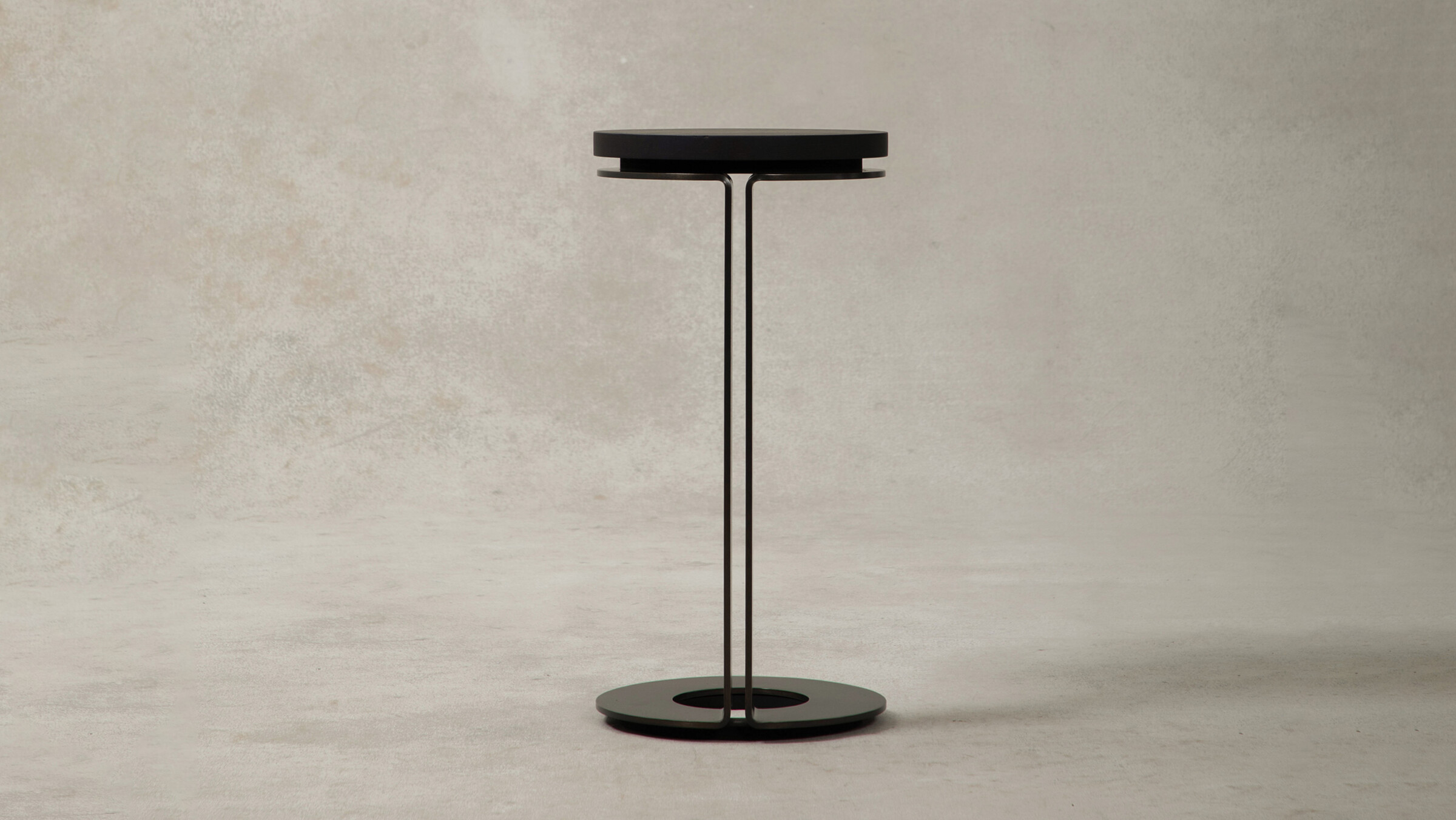 Halo Round Spot Table - Workshop Collection