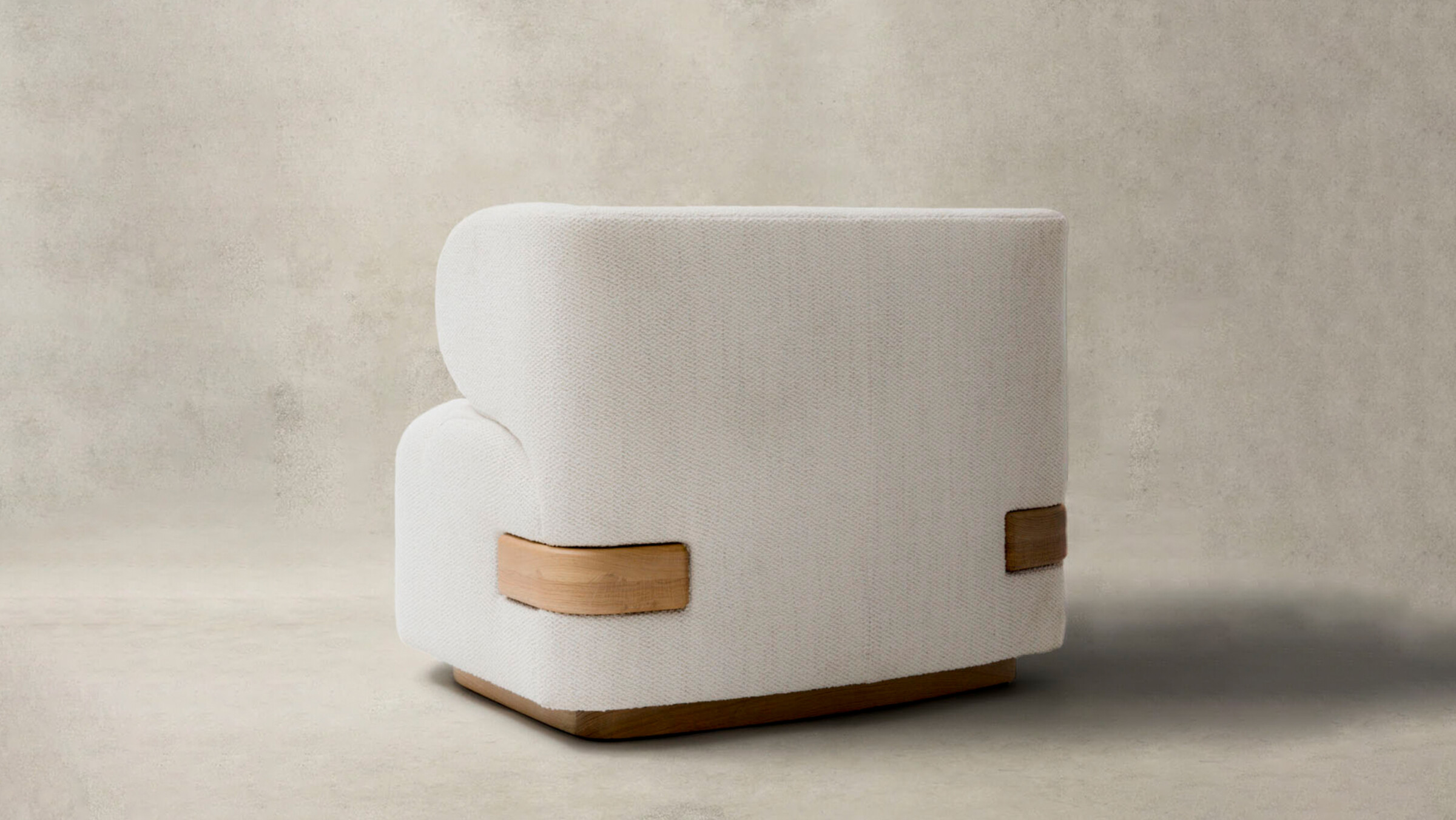 Haven Lounge Chair - Workshop Collection