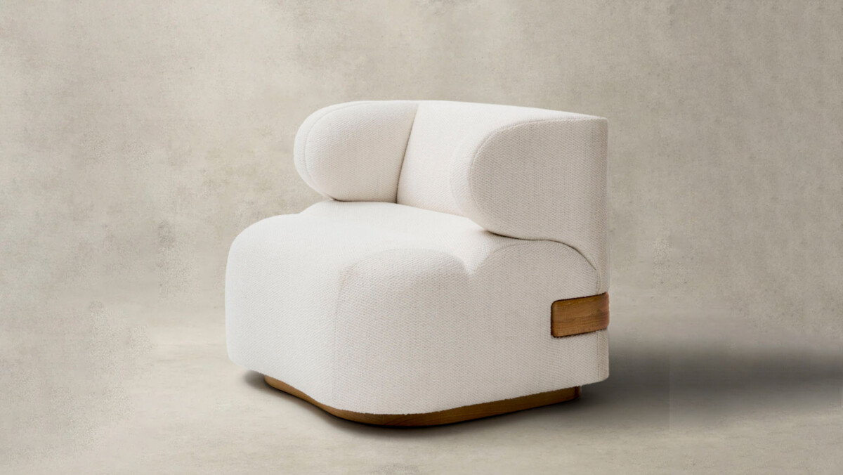 Haven Lounge Chair - Workshop Collection