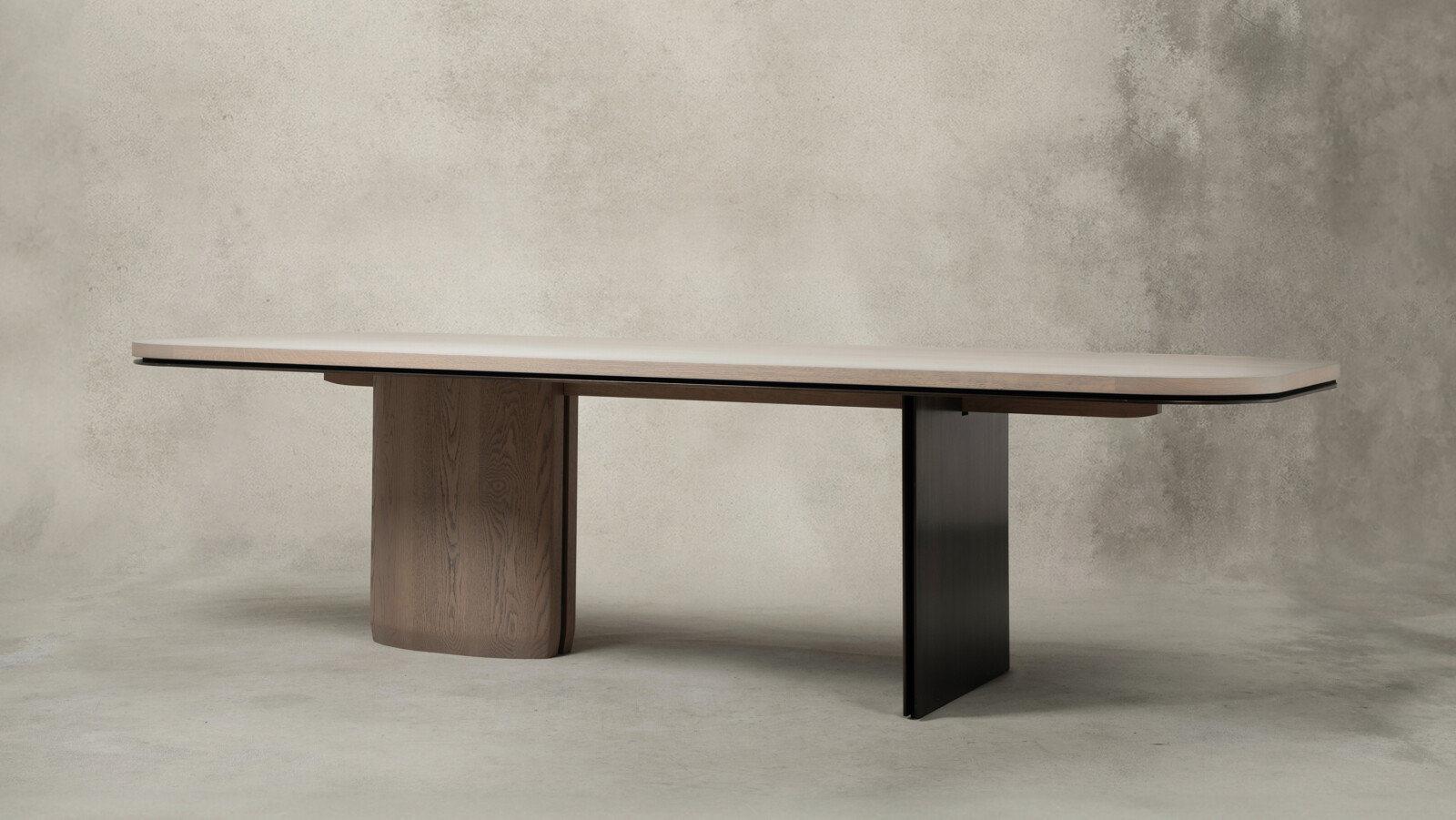 Meridian Dining Table - Workshop Collection
