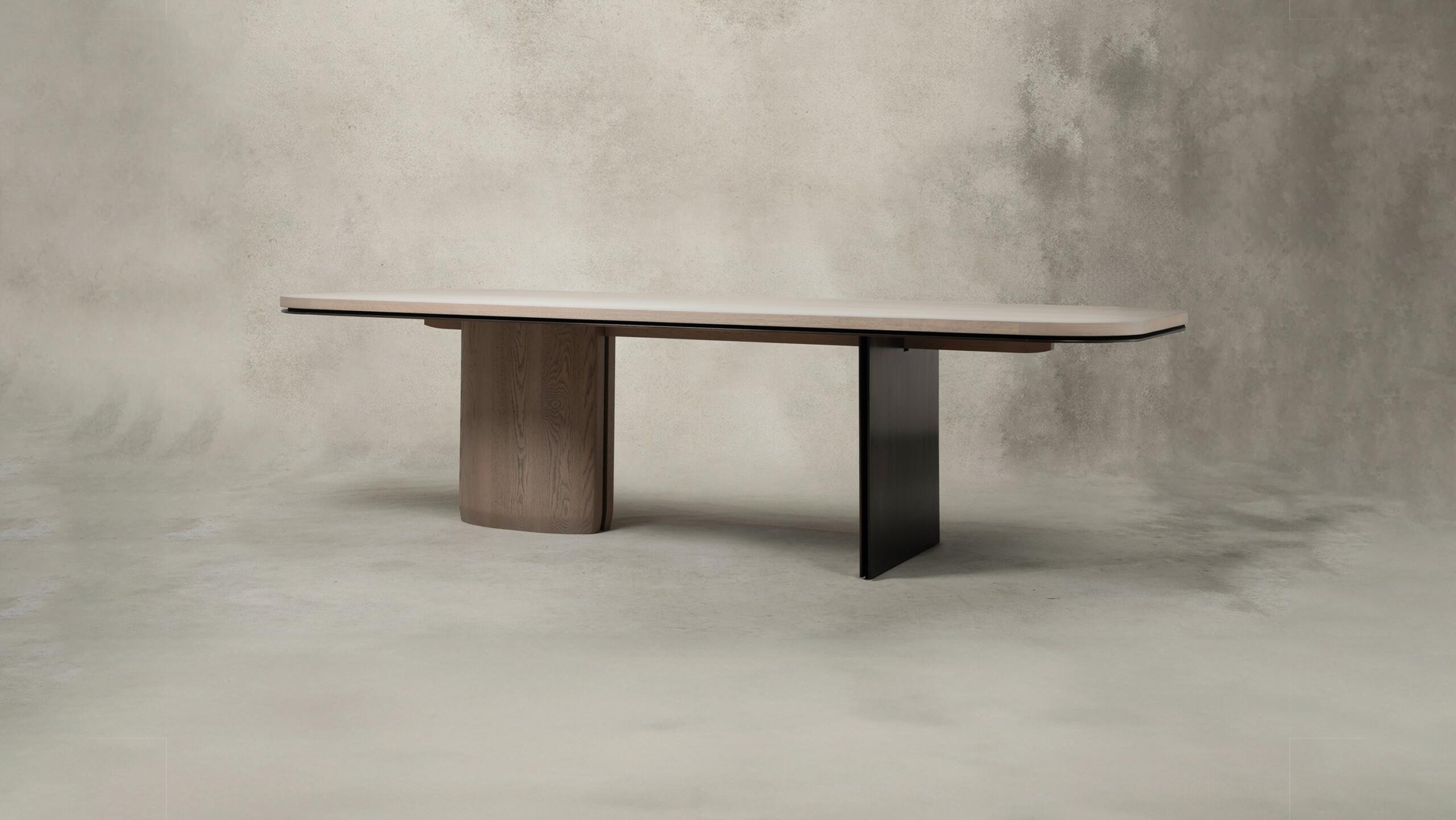 Meridian Dining Table - Workshop Collection