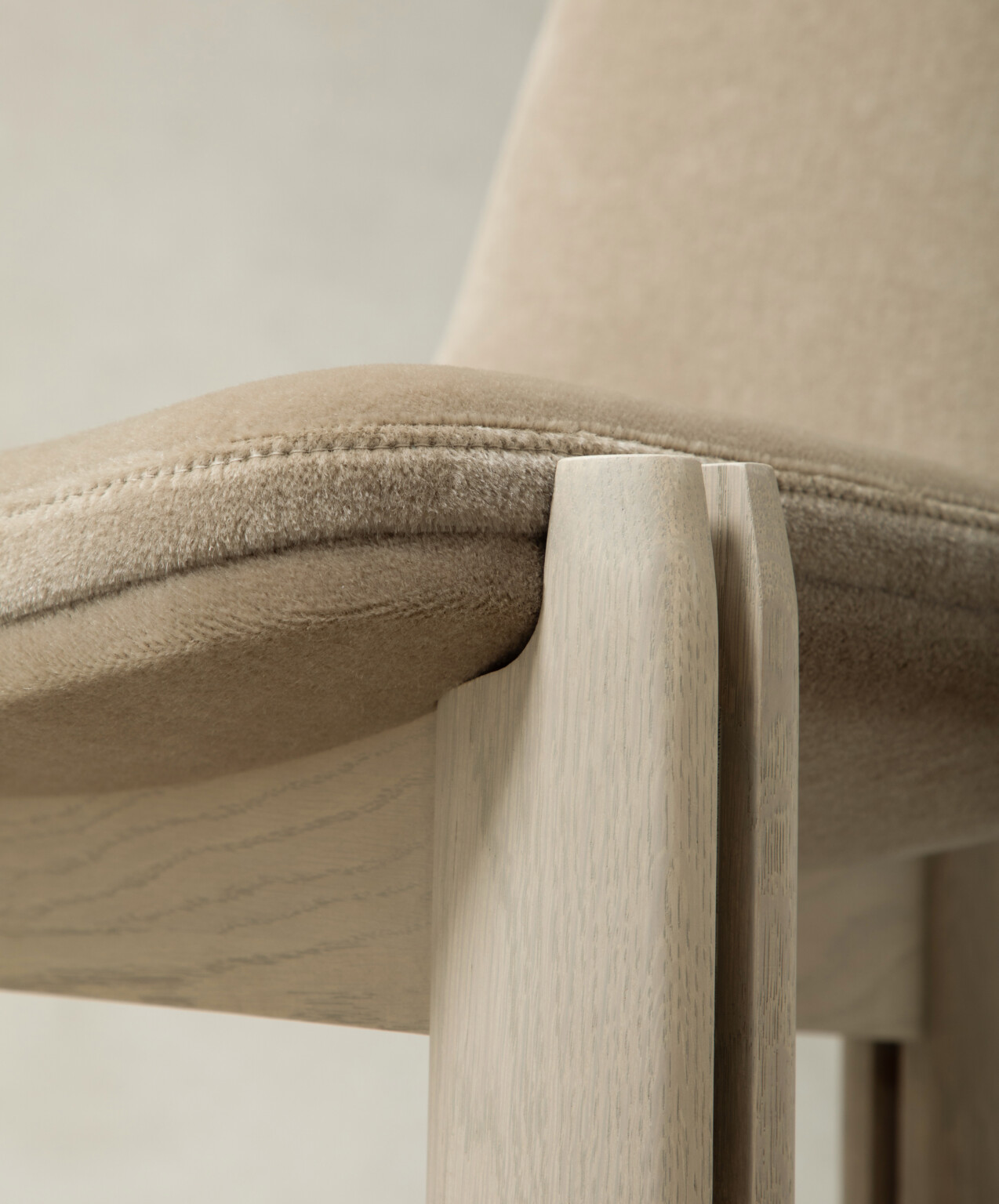 Vale Dining Chair - Workshop Collection
