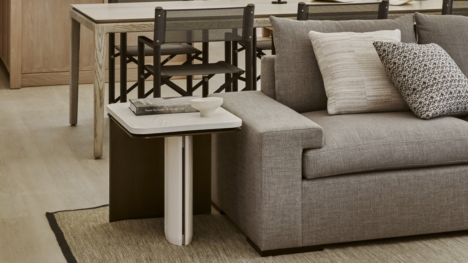 Meridian Side Table - Workshop Collection