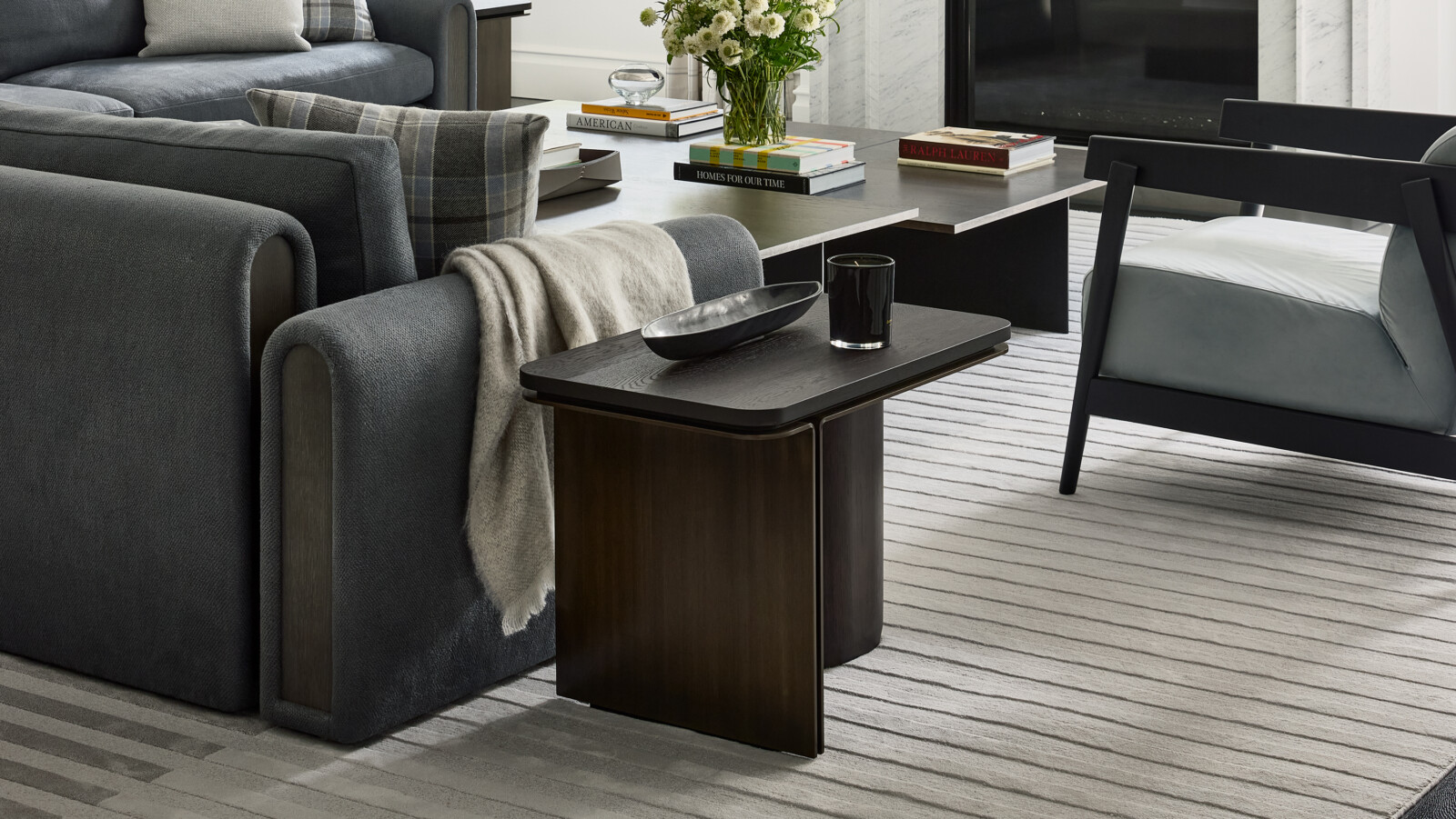 Meridian Side Table - Workshop Collection