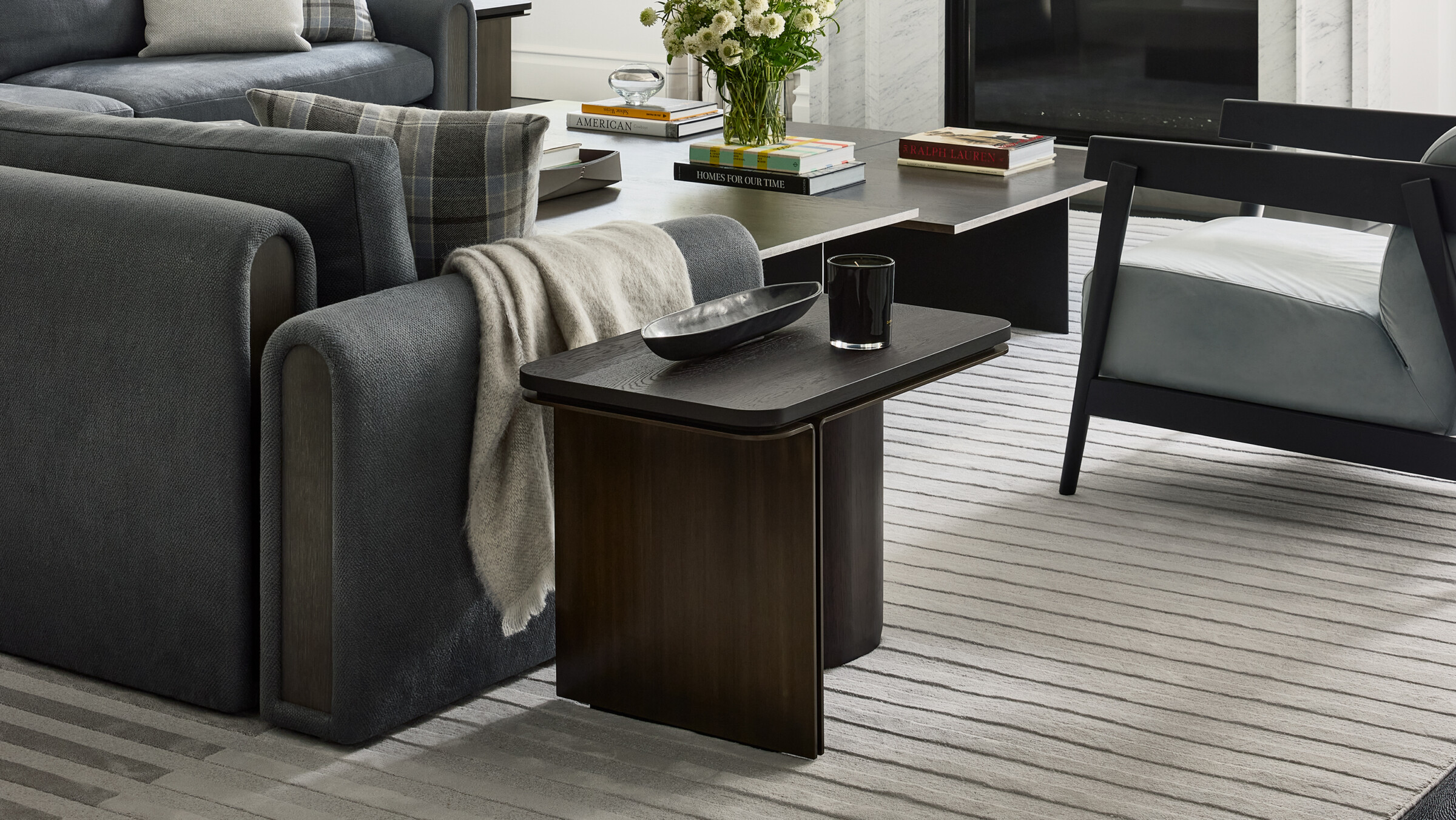 Meridian Side Table - Workshop Collection