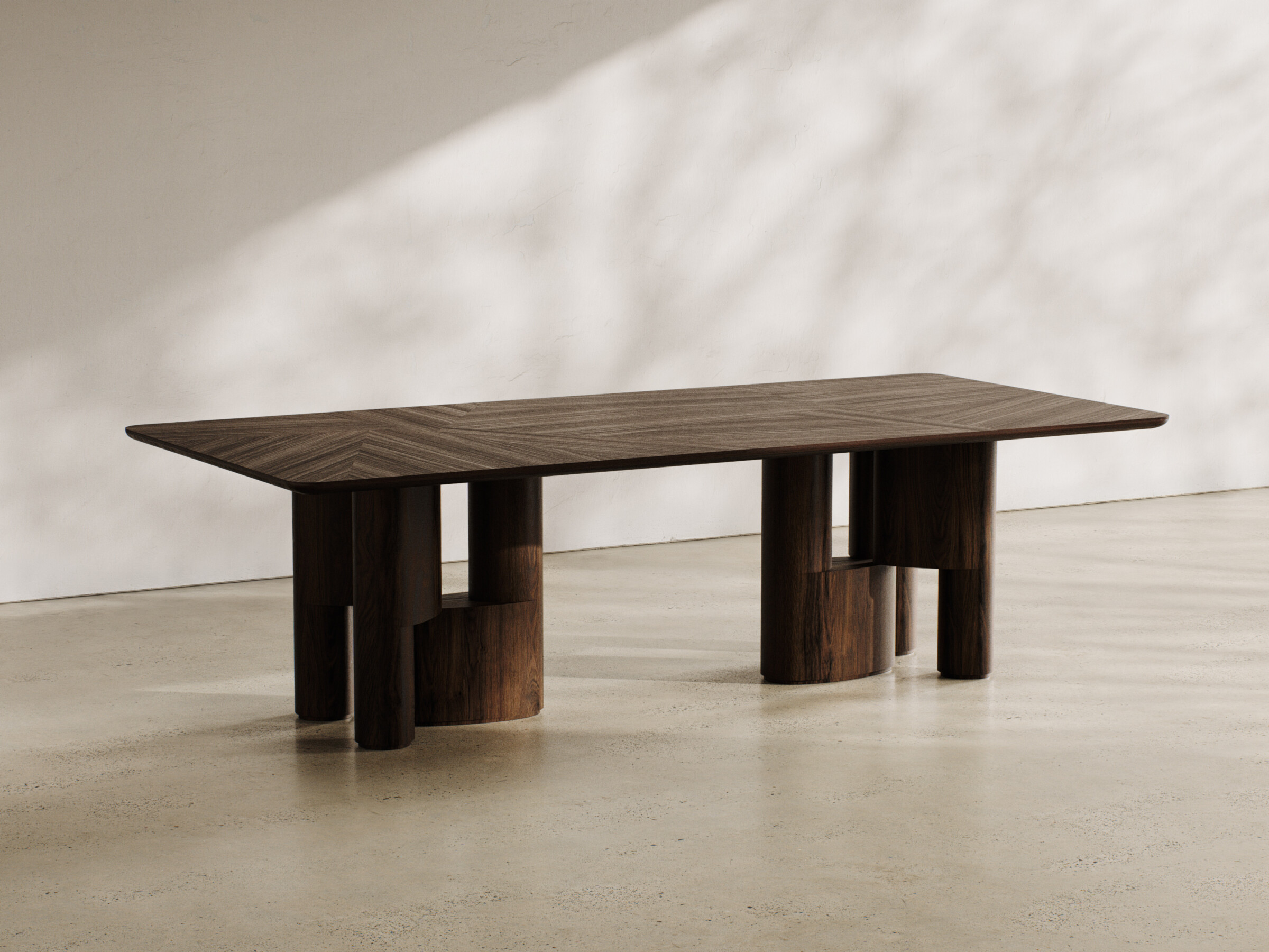 Interval Dining Table - Workshop Collection